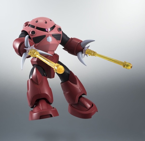Buy Tamashii Nations Robot Spirits RT Gundam Side MS MSM-07S Char's Z ...