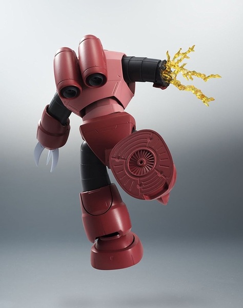 Buy Tamashii Nations Robot Spirits RT Gundam Side MS MSM-07S Char's Z ...
