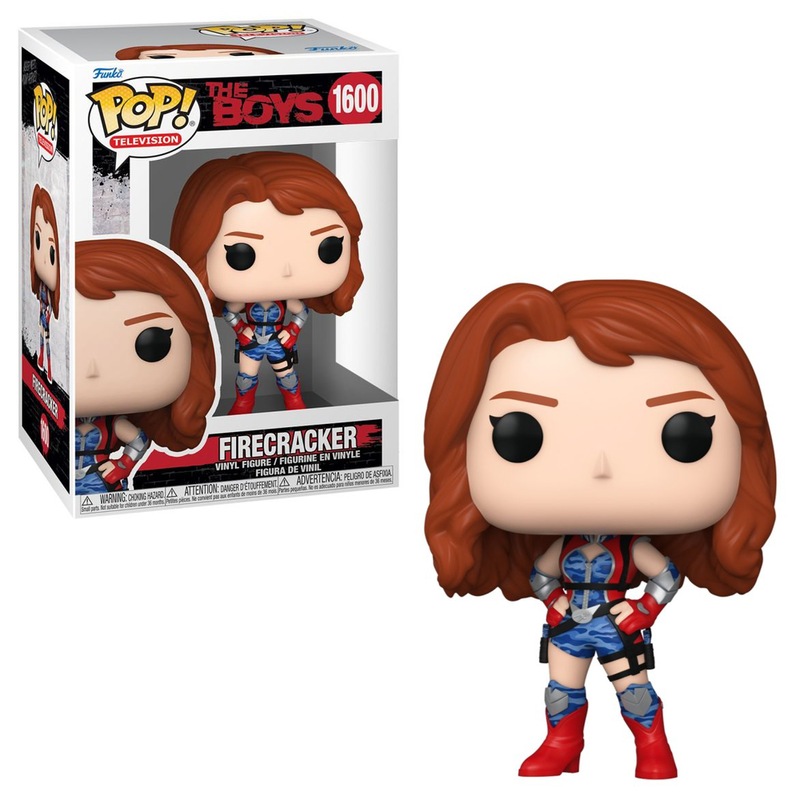 Buy The Boys Firecracker Funko POP! Vinyl - MyDeal
