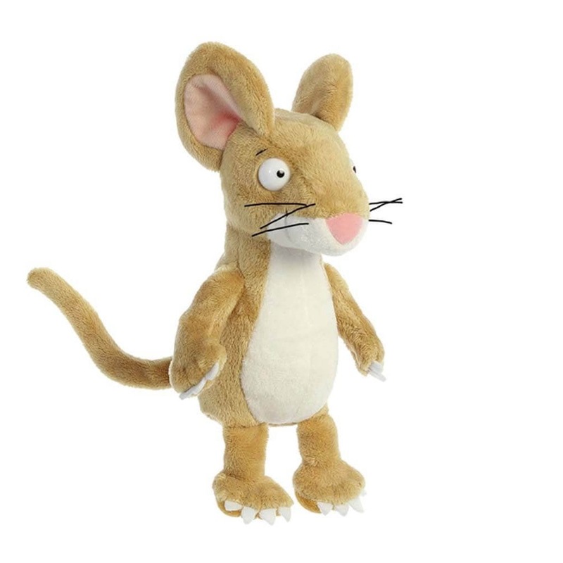 Buy The Gruffalo Mouse 7 inch Plush Mouse - MyDeal