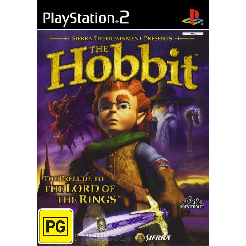Buy The Hobbit [Pre-Owned] (PS2) - MyDeal