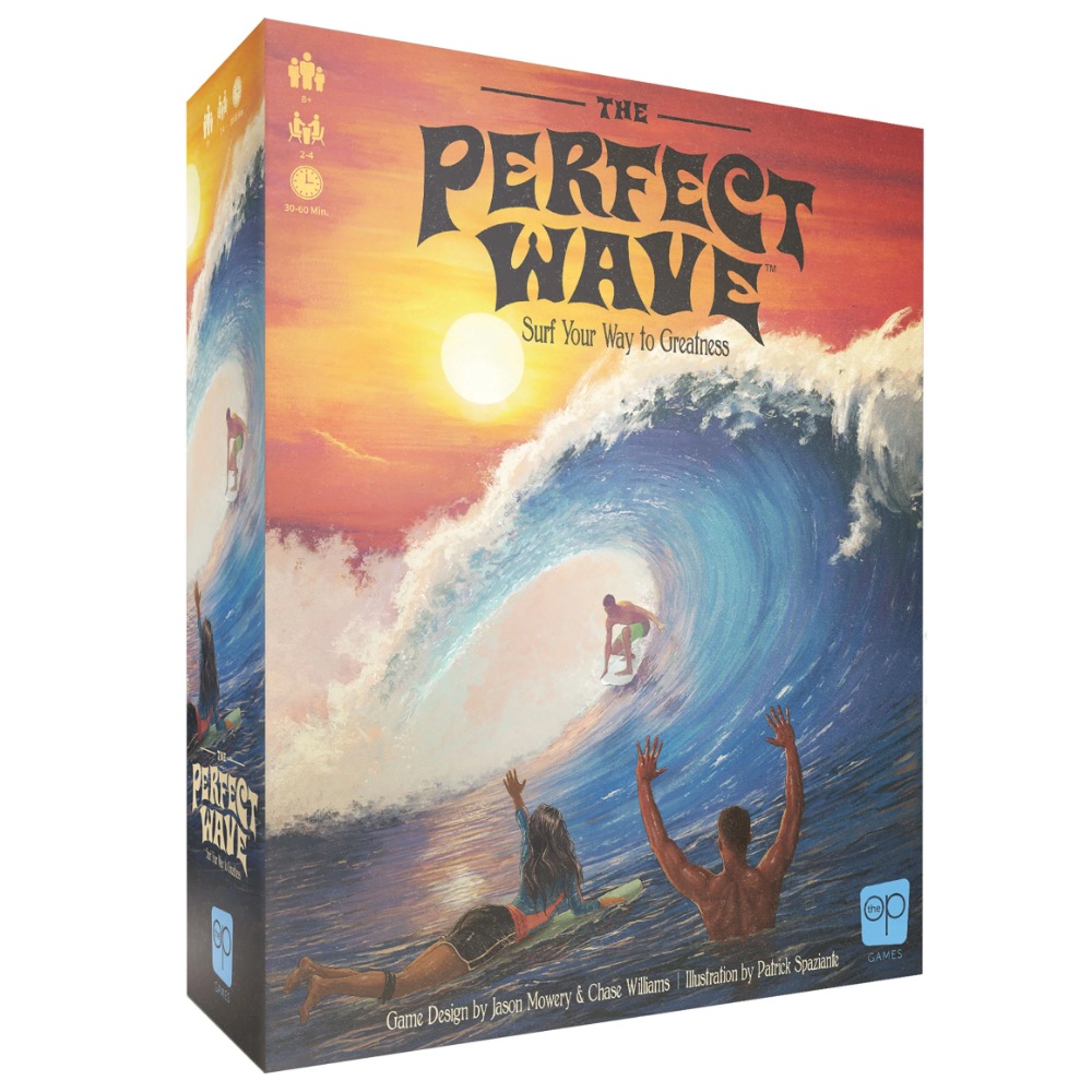Buy The Perfect Wave Card Game - MyDeal Australia