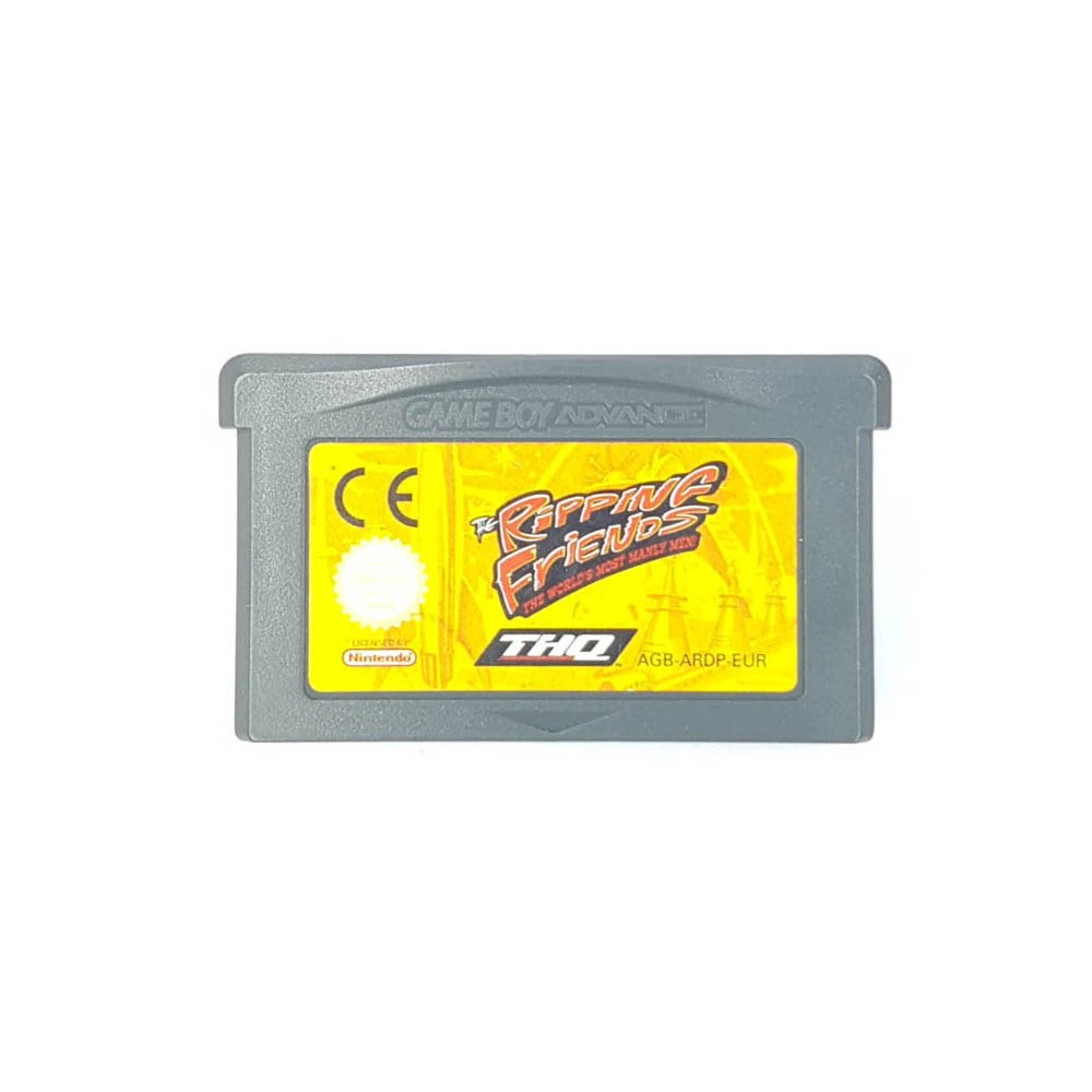 Buy The Ripping Friends (Game Boy Advance) [Pre-Owned] - MyDeal Australia
