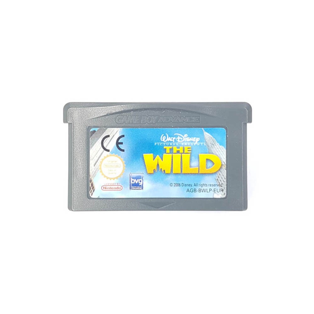 Buy The Wild (Game Boy Advance) [Pre-Owned] - MyDeal Australia