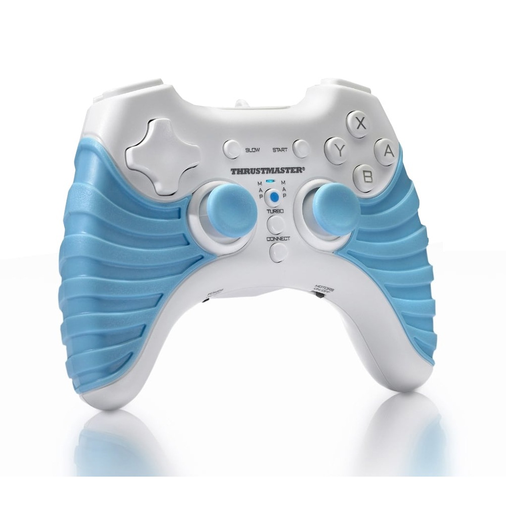 Buy Thrustmaster Wireless Gamecube Controller for the Wii - MyDeal ...