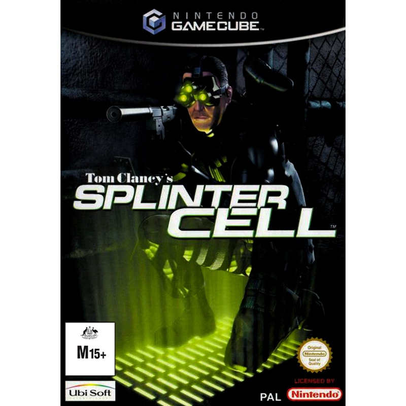 Buy Tom Clancy's: Splinter Cell [Pre-Owned] (GameCube) - MyDeal