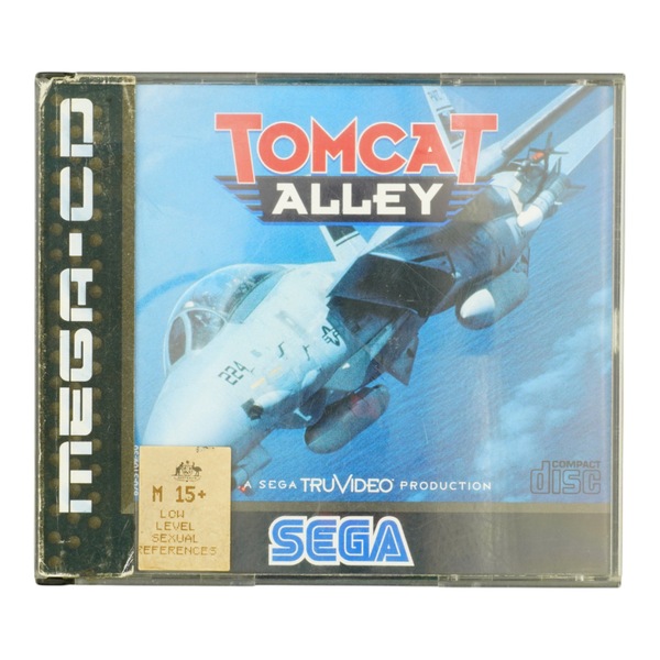 Buy Tomcat Alley (Mega-CD) [Pre-Owned] - MyDeal Australia