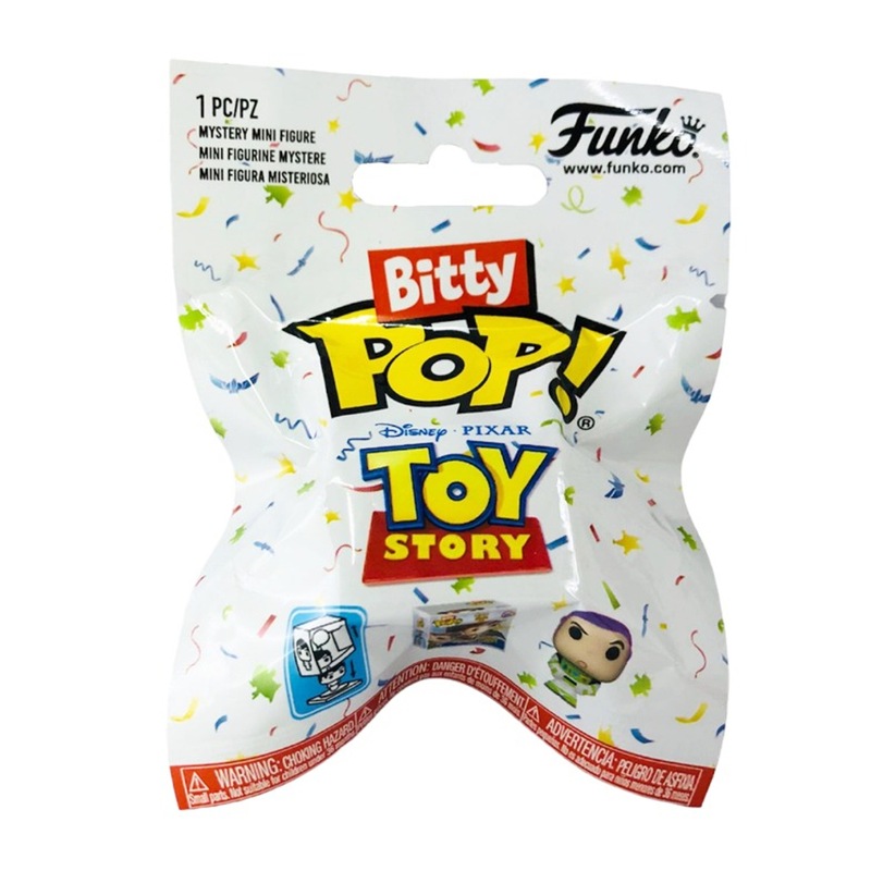 Buy Toy Story Bitty Funko POP! Vinyl Blind Bag - MyDeal
