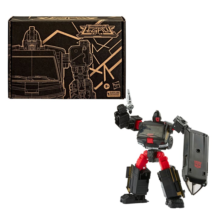 Buy Transformers Guard Generations Selects Deluxe Class DK-2 Action ...
