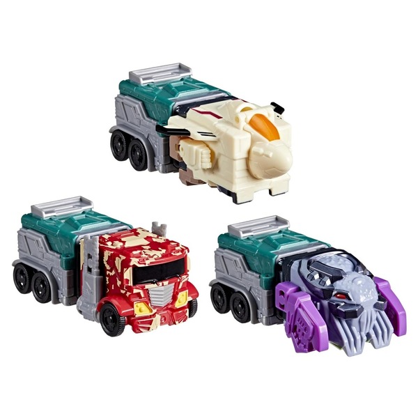 Buy Transformers Swapticons Desert Dunes Mission Action Figure 5 Pack ...