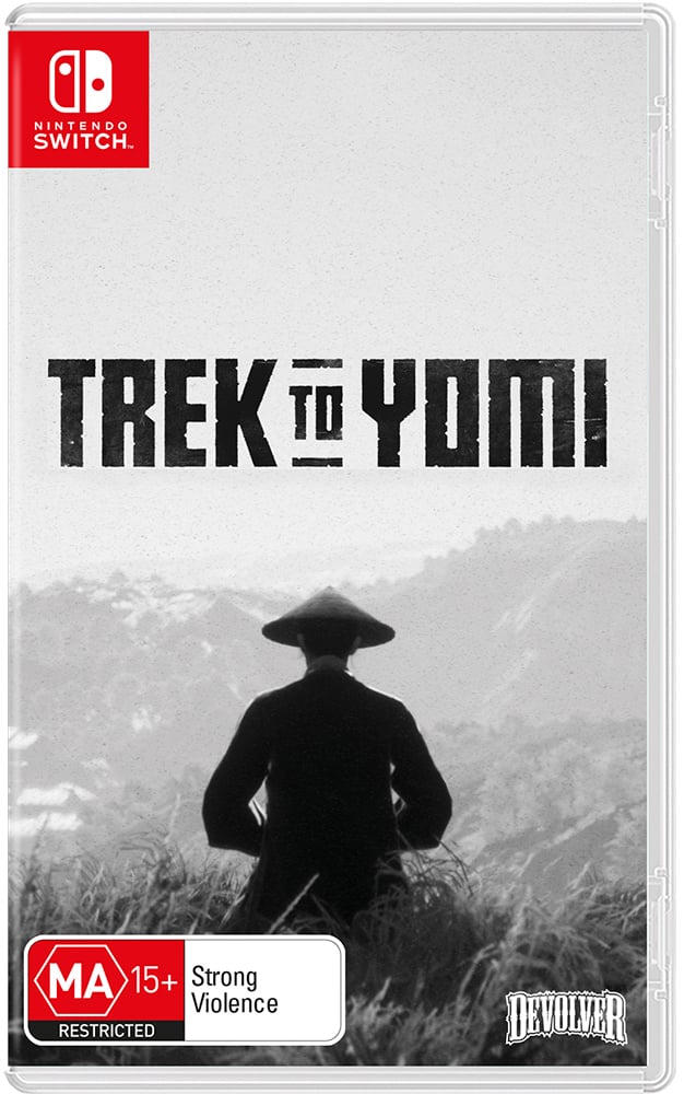 Buy Trek to Yomi (Switch) - MyDeal Australia