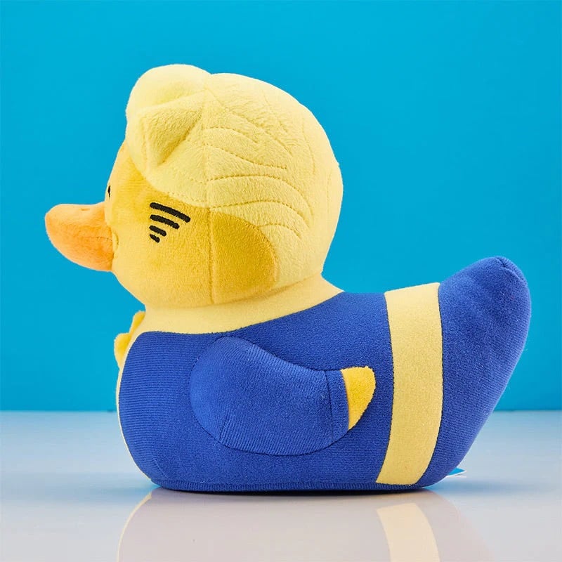 Buy TUBBZ Fallout Vault Boy Cosplaying Duck Plush - MyDeal Australia
