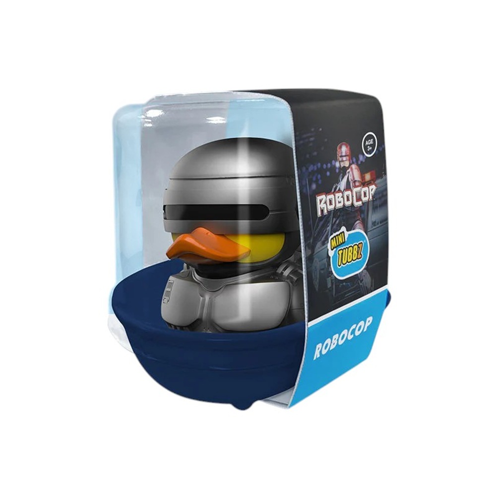 Buy Tubbz Robocop Robocop Mini Edition Cosplaying Duck Figure - MyDeal ...