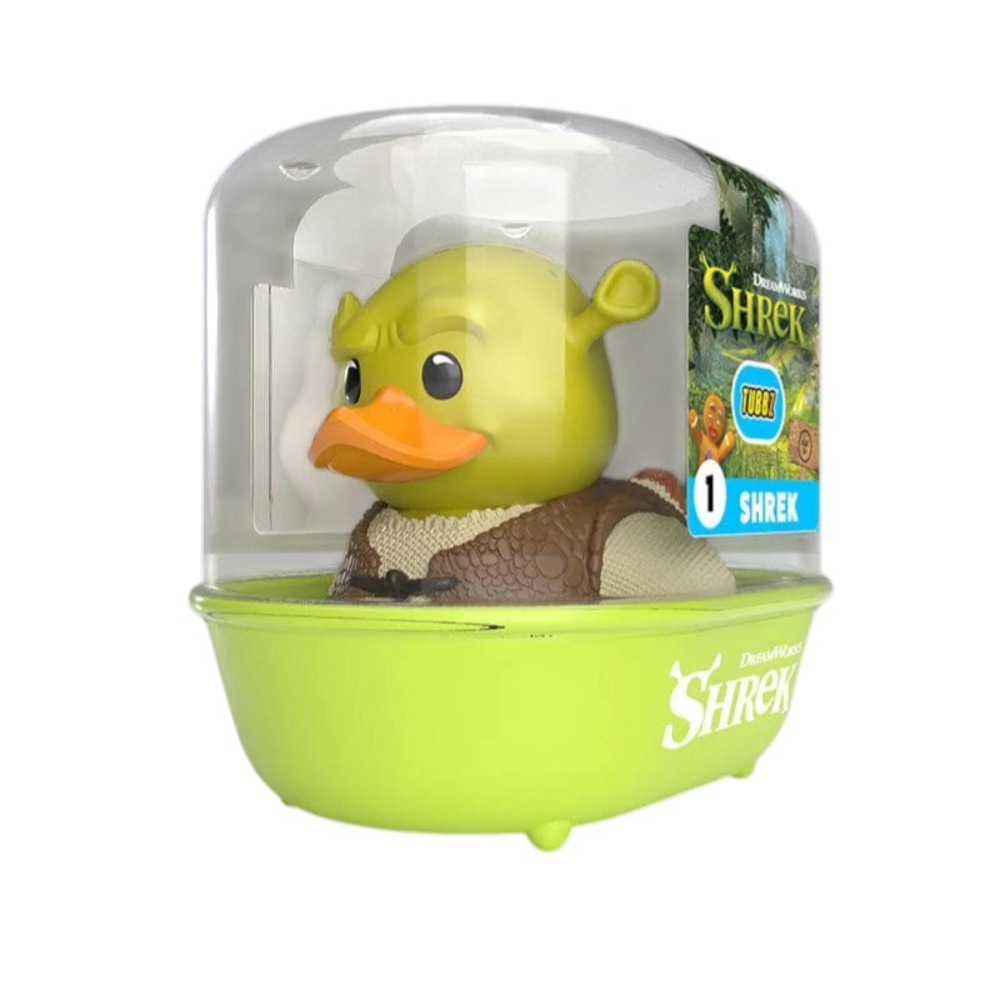 Buy TUBBZ Shrek First Edition Cosplaying Duck Figure - MyDeal Australia