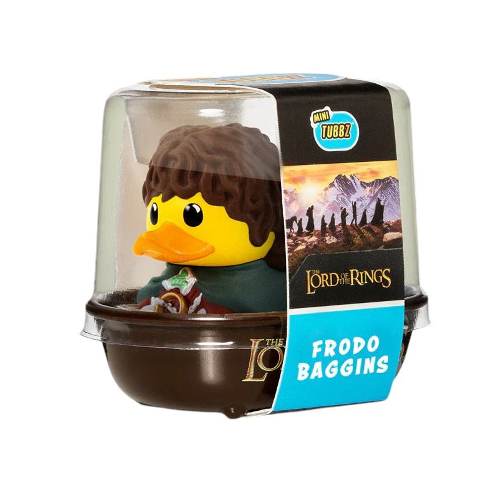 Buy Tubbz The Lord of the Rings Frodo Baggins Mini Tubbz Figure ...