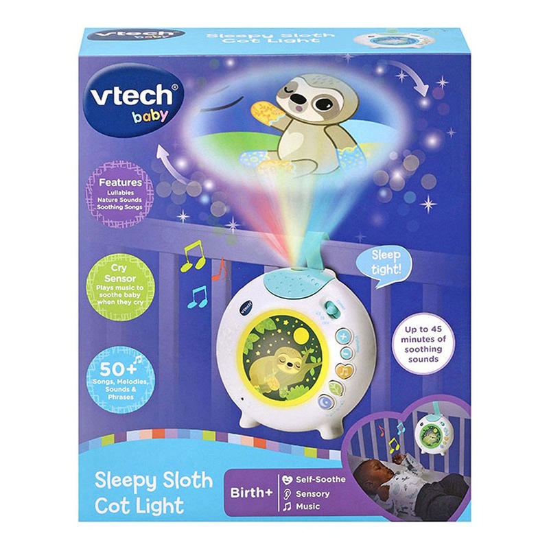Buy VTech Mini Cot Light - MyDeal