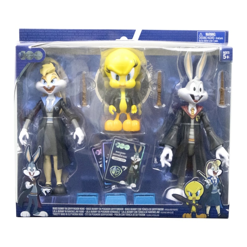 Buy Warner Brothers Wb100 Looney Tunes And Harry Potter Mashups 7 Inch