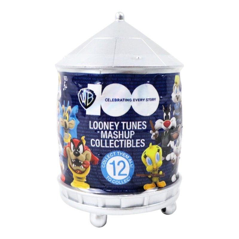 Buy Warner Brothers Wb100 Looney Tunes Harry Potter And Dc Mashup 2 5
