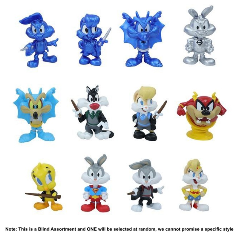 Buy Warner Brothers Wb100 Looney Tunes Harry Potter And Dc Mashup 2 5