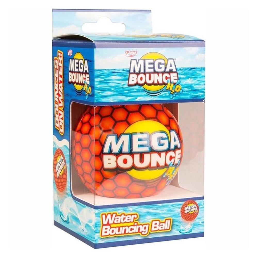 Buy Wicked Mega Bounce H20 Water Bouncing Ball Assortment - MyDeal ...
