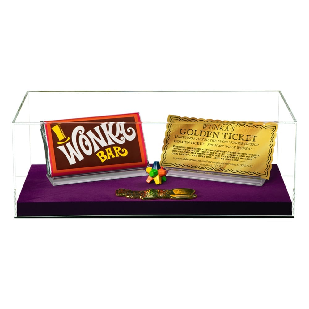 Buy Willy Wonka and the Chocolate Factory Prop Replica Set - MyDeal ...