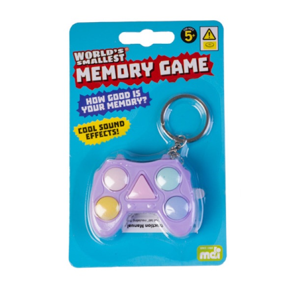 Buy Worlds Smallest Memory Game Assortment - MyDeal Australia