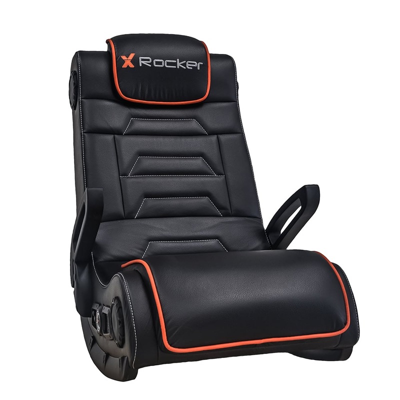 Buy X Rocker Sentinel 4.1 Floor Rocker Gaming Chair - MyDeal