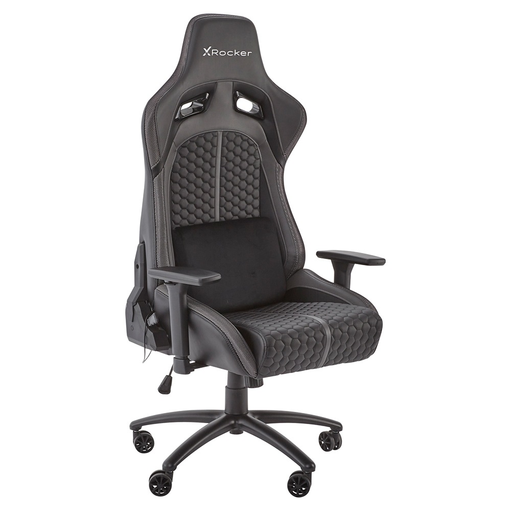 Buy X Rocker Stinger RGB Neo Motion PC Gaming Chair with Vibrant LED ...
