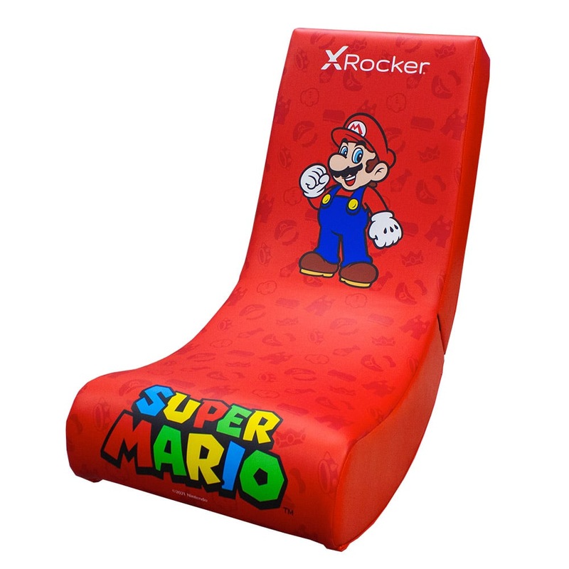 Buy X Rocker Super Mario Pose Edition Floor Rocker (Mario) - MyDeal