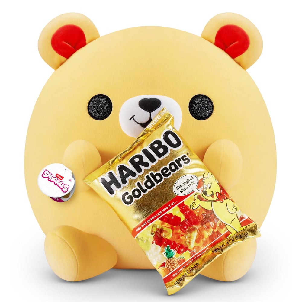 Buy Zuru Snackles 14 inch Haribo Plush - MyDeal Australia