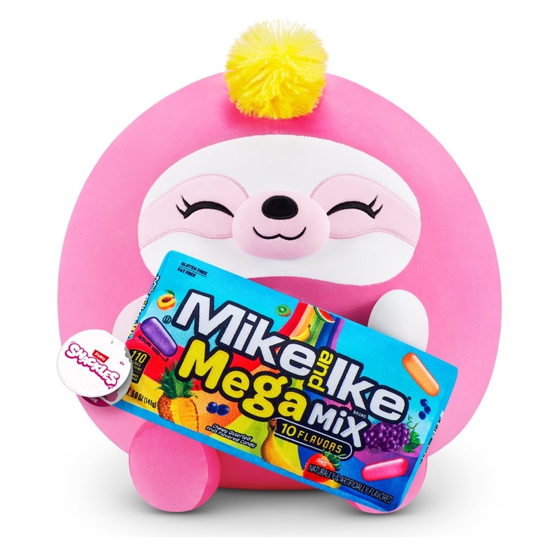 Buy Zuru Snackles Mike And Ike 14 inch Plush - MyDeal