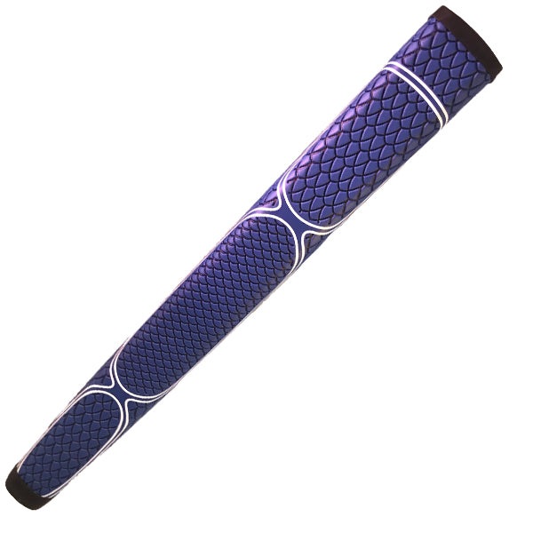 Buy Golf Gear - Jumbo/Oversize Putter Grips - Blue - MyDeal Australia