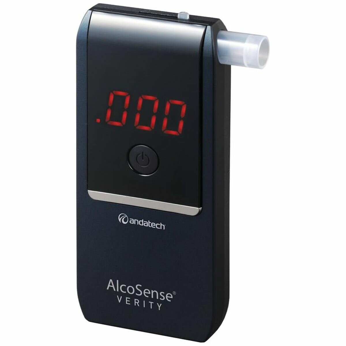Buy Andatech AlcoSense Verity Personal Breathalyser Navy - MyDeal Australia