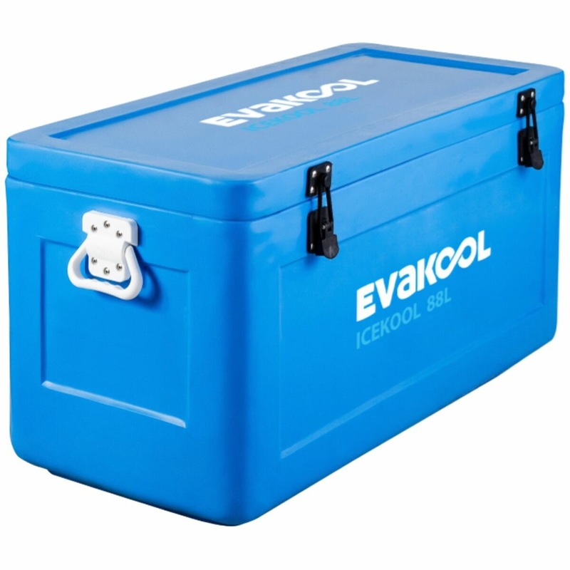 Buy Evakool IceKool 88L Polyethylene Icebox - MyDeal