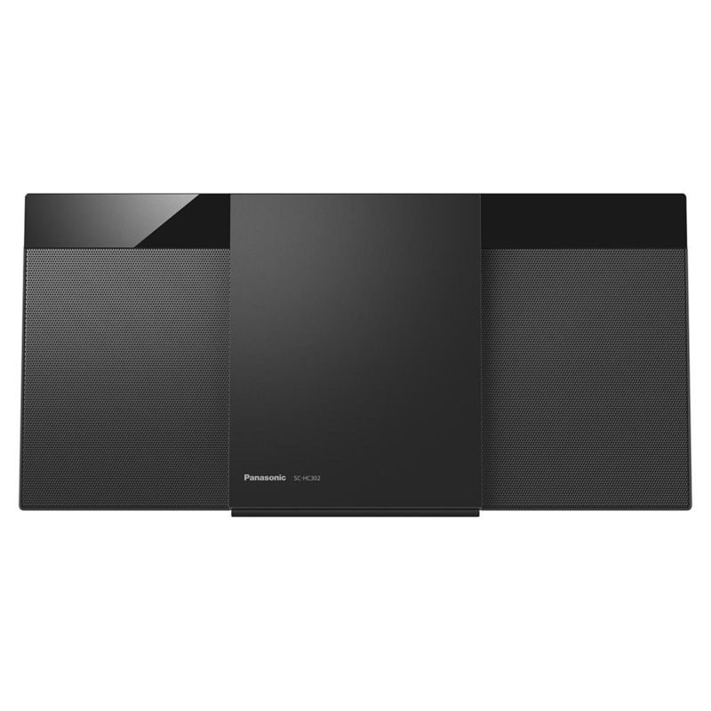 Buy Panasonic Micro CD Hi-Fi System with Bluetooth - MyDeal