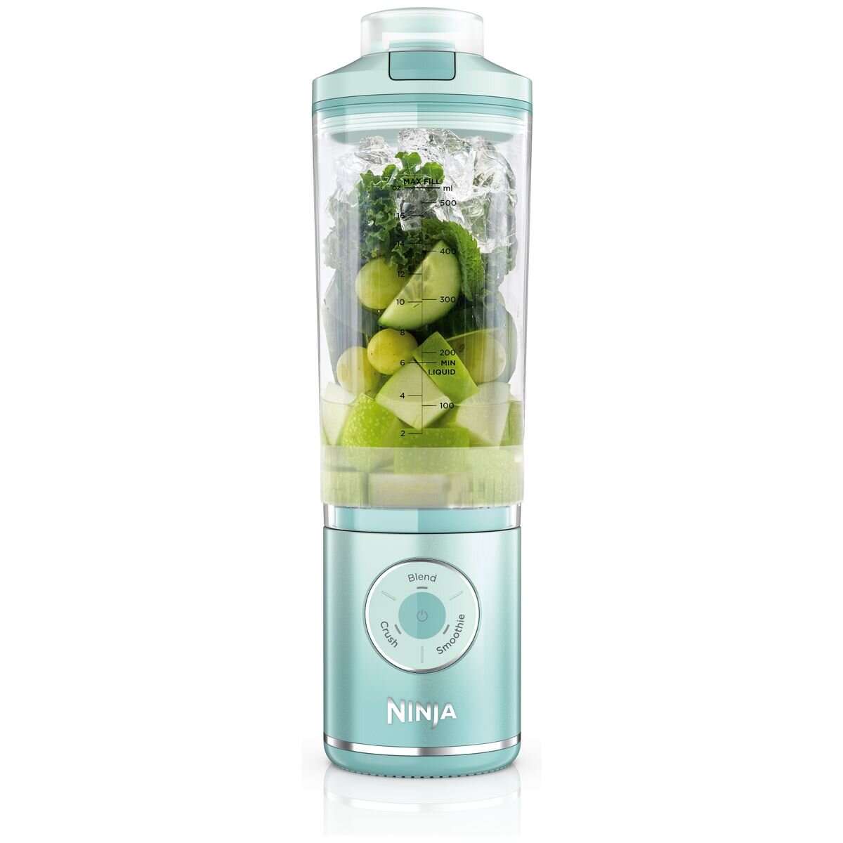 Buy Ninja Blast Max Portable Blender Mint - MyDeal Australia