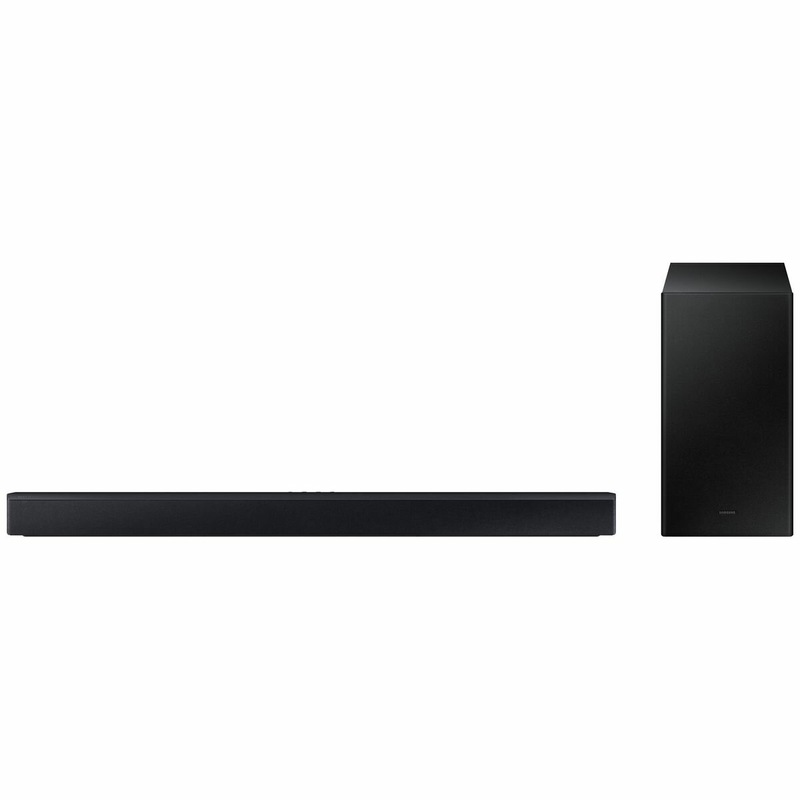 Buy Samsung C450 C Series 2.1ch Soundbar with 6.5 Inch Wireless ...