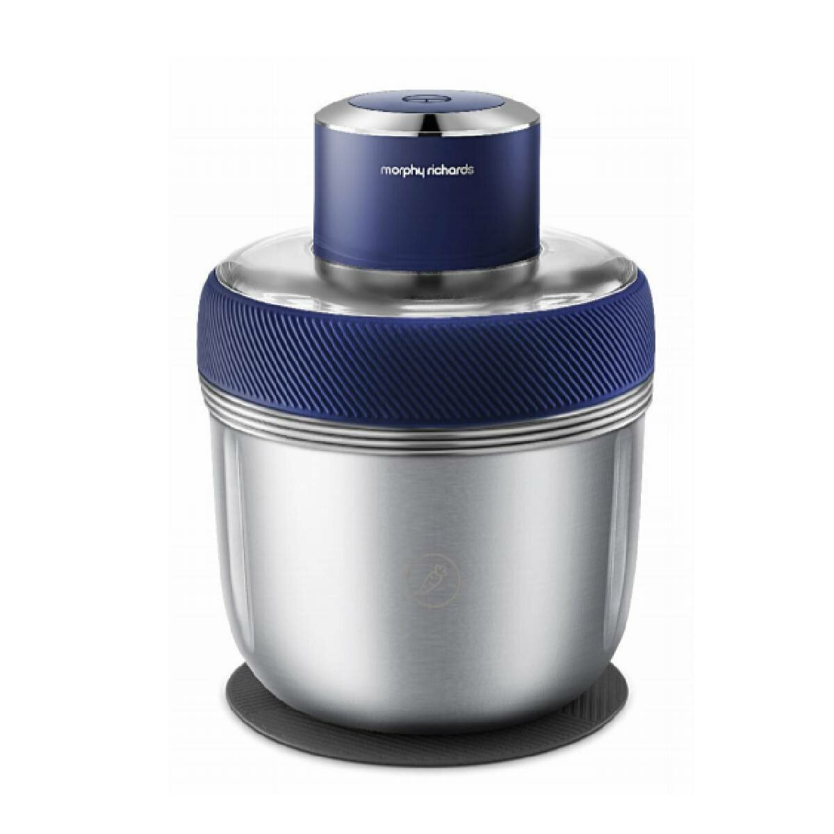 Buy Morphy Richards Stainless Steel Chopper - MyDeal Australia