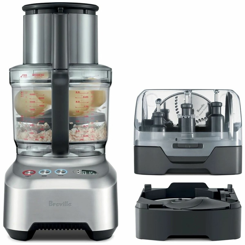 Buy Breville the Kitchen Wizz 16 Peel & Dice Food Processor - MyDeal