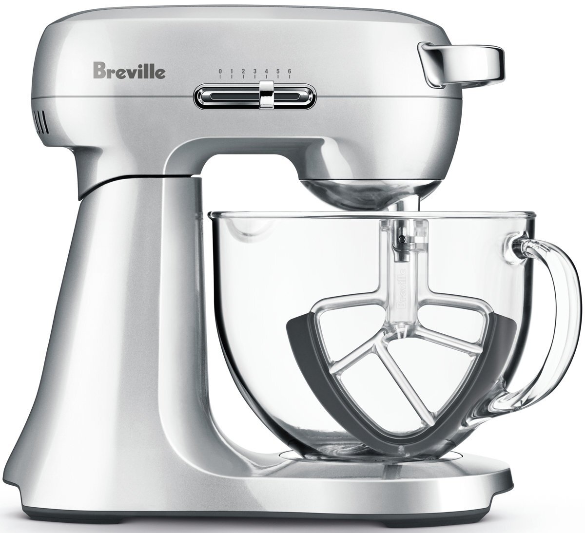 Buy Breville the Scraper Mixer Stand Mixer - MyDeal Australia