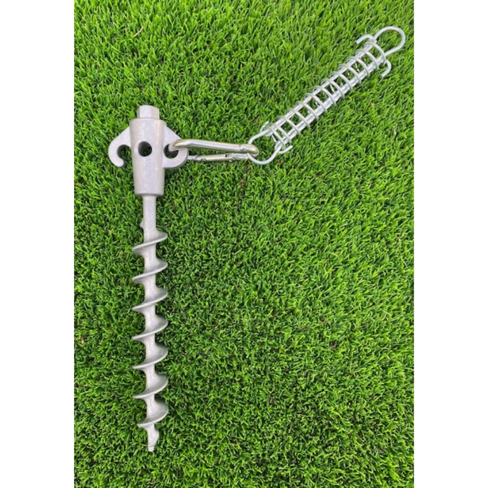 Buy Terra-Pegs Secure Pet Ground Anchor With Drill Adapter 17mm ...