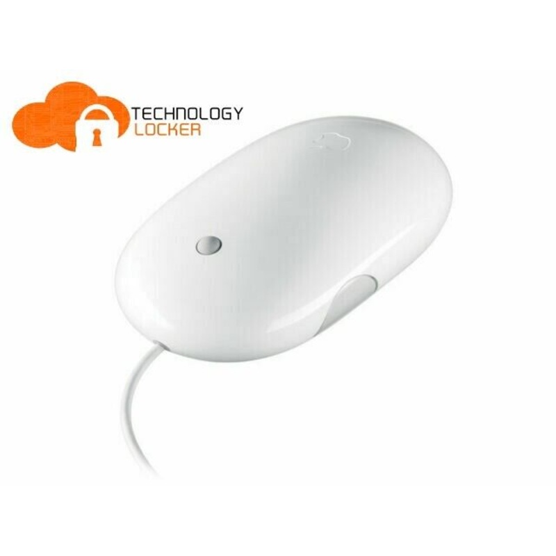 Buy Apple A1152 Wired USB Mighty Mouse - MyDeal