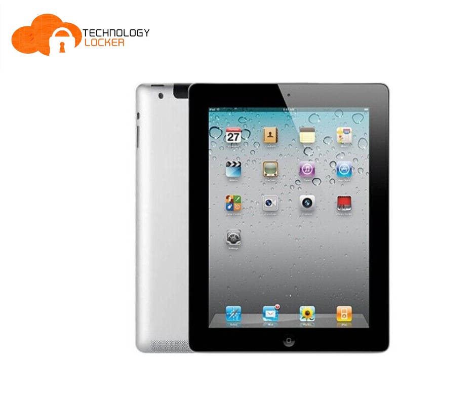 Buy Apple iPad 2 A1395 9.7" Tablet 16GB Storage WiFi only AU Stock ...