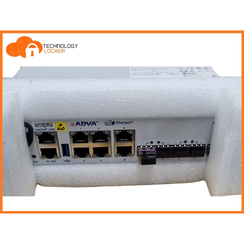 Buy BRAND NEW ADVA FSP 150-GE114PRO Network Switch Rack Mountable - MyDeal