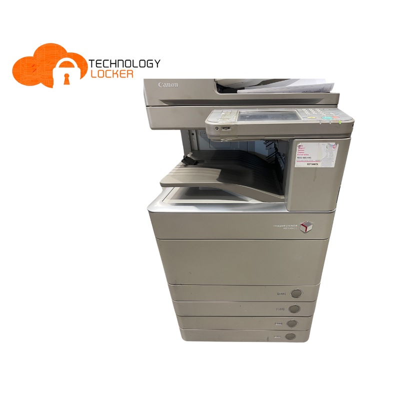 Buy Canon ImageRunner Advance C5035 Colour Multi-Fuction Laser Printer ...