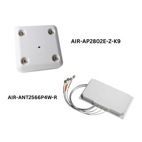 Buy Cisco Aironet 2802 Series AIR-AP2802E-Z-K9 Access Points + AIR ...