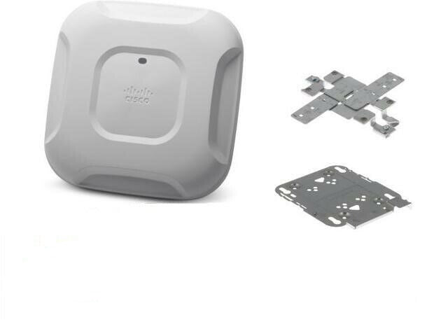 Buy Cisco Aironet 3702i AIR-CAP3702i-Z-K9 Wireless Access Point + Wall ...