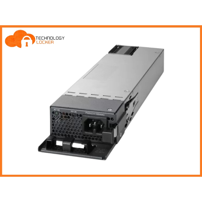 Buy Cisco Catalyst 6807-XL 3000W Power Supply C6800-XL-3KW-AC= - MyDeal