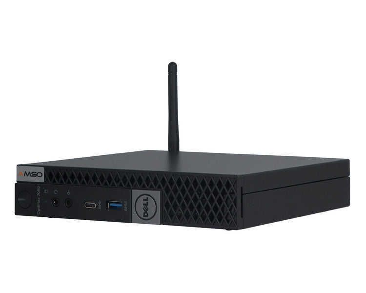 Buy Dell OptiPlex 3070 Micro PC i5-9500T CPU 8GB RAM 256GB SSD Win 11 ...