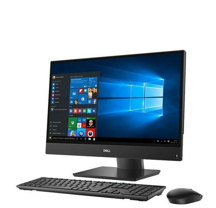 Buy Dell Optiplex 5260 AIO PC 21.5 i5-8500 3.0GHz 16GB RAM 256GB SSD ...